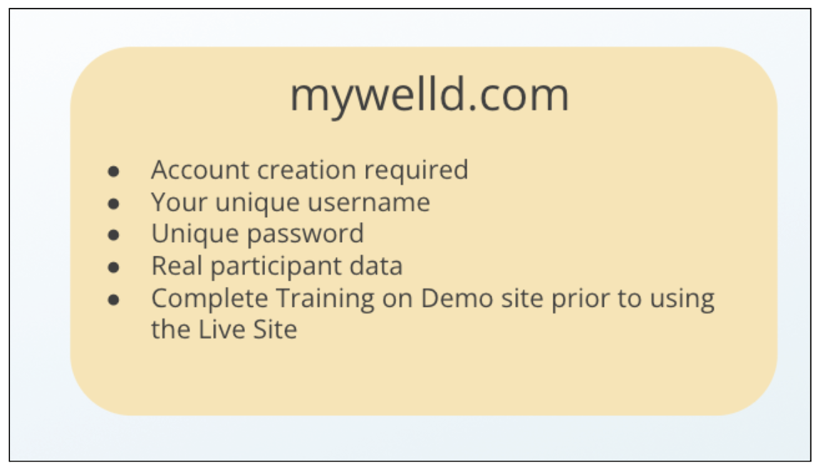 How to create accounts as a New Staff Member?