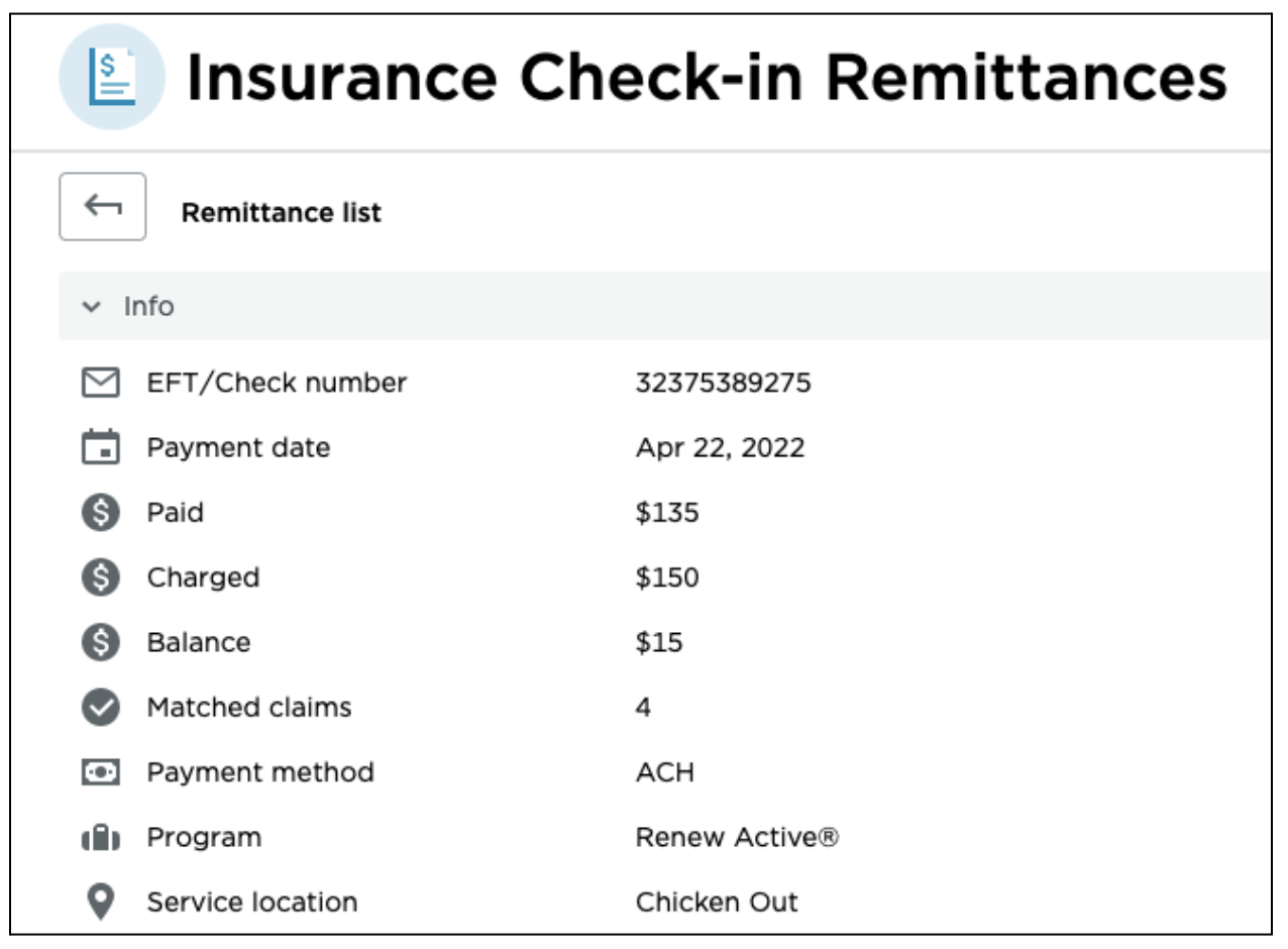 CHIRPS Finance: Navigating Claims, CHIRPS Outcomes, Remits and Payments