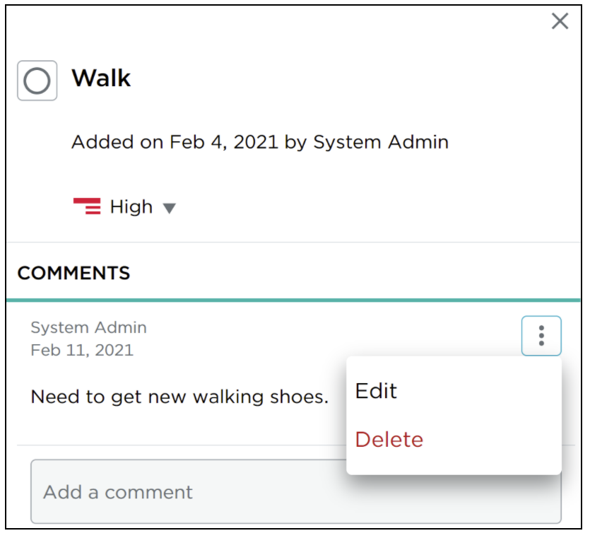 My Welld Action Plan